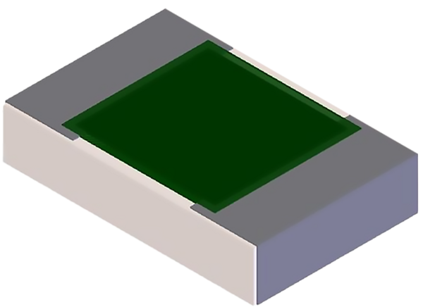 RP Wraparound Chip Resistors - Vishay / Barry Industries | Mouser