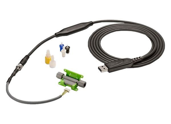 SLF3C-1300F Liquid Flow Meter Evaluation Kit - Sensirion | Mouser