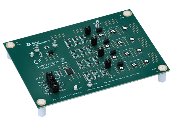 TPS92624-Q1EVM Evaluation Module - TI | Mouser