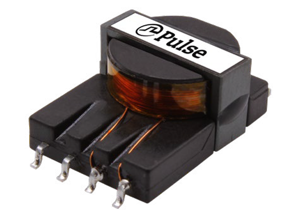 Extended Creepage Current Sense Transformers - Pulse Electronics | Mouser