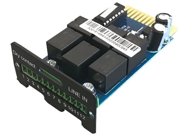 SmartZone™ UPS Relay Card - Panduit | Mouser