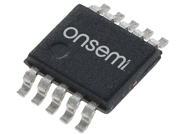 NCV12711 Current Mode PWM Controller - onsemi | Mouser