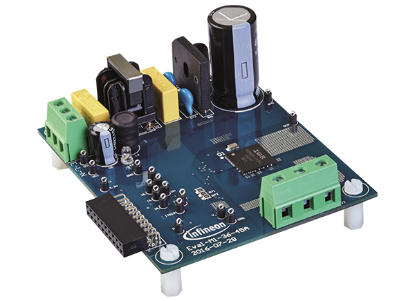 EVAL-M1-36-45A Evaluation Board - Infineon Technologies | Mouser
