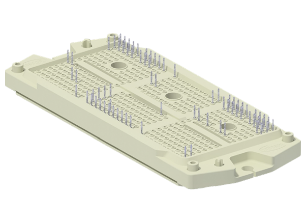 F3L600R10W4S7F_C22 EasyPACK IGBT Module - Infineon Technologies | Mouser