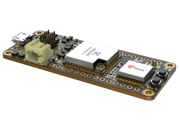 Cicerone LoRa®/GNSS Board - Move-X | Mouser