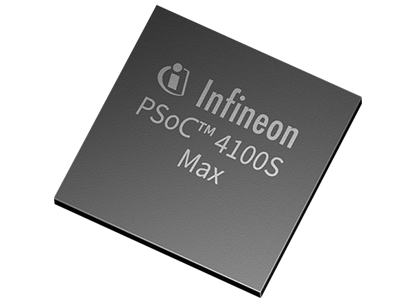 PSoC™ 4100S Max Arm® Cortex®-M0 Programmable SoCs - Infineon Technologies | Mouser
