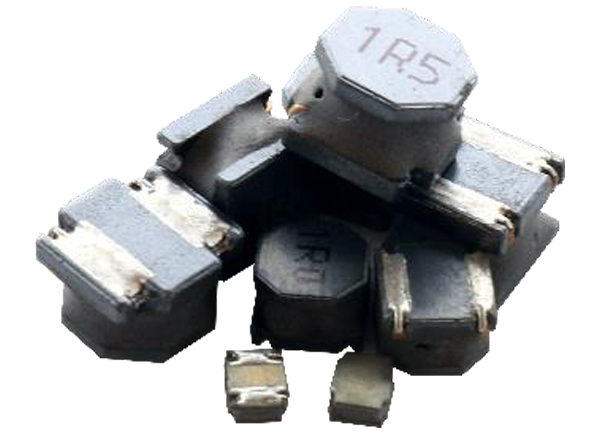 MPL-SE4030-R68 0.68µH Semi-Shielded Inductor - MPS | Mouser