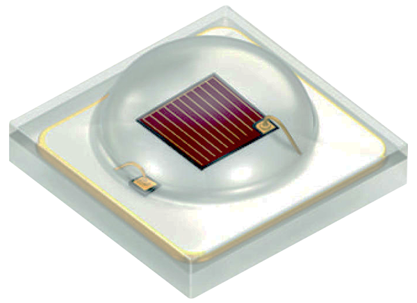 OSLON® SSL 150, GY CSHPM1.23 High Power LEDs - ams OSRAM | Mouser