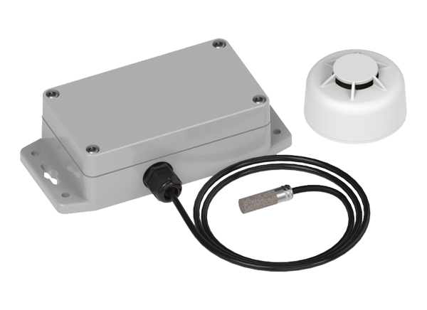 Wireless Air Temperature and Humidity Sensors - MultiTech | Mouser