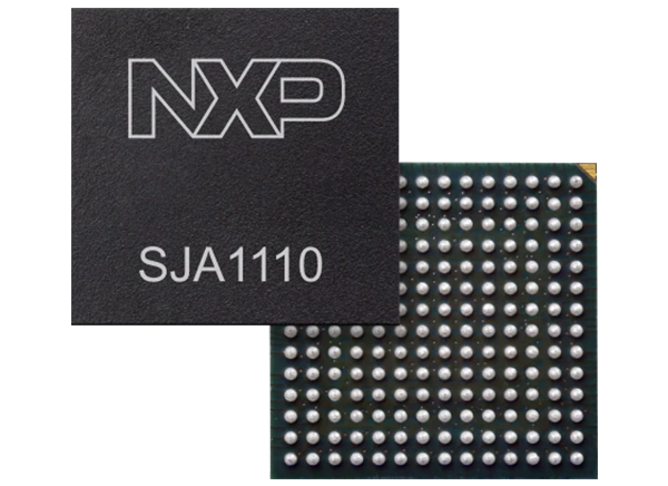 SJA1110 Secure TSN Ethernet Switch - NXP Semiconductors | Mouser