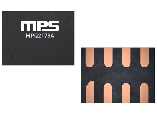 MPQ2179 Synchronous Step-Down Converters - MPS | Mouser