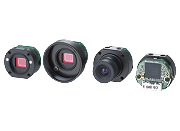 S133 UVC Color CMOS Cameras - Omron Industrial Automation | Mouser