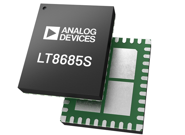 LT8685S Monolithic Step-Down Regulator - ADI | Mouser