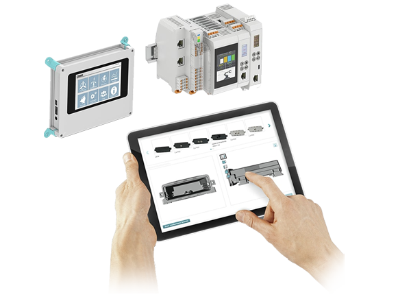 Housing/Enclosure Configurator - Phoenix Contact | Mouser