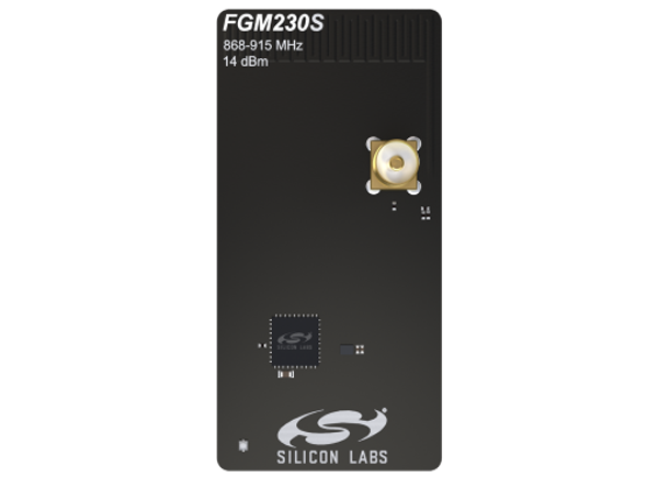 FGM230 SiP Module - Silicon Labs | Mouser