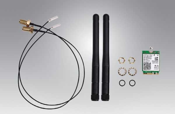 AIW-166K Series Wireless Communication Kits - Advantech | Mouser