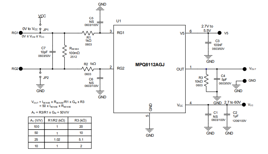 EVQ8112A-J-00A Evaluation Board - MPS | Mouser