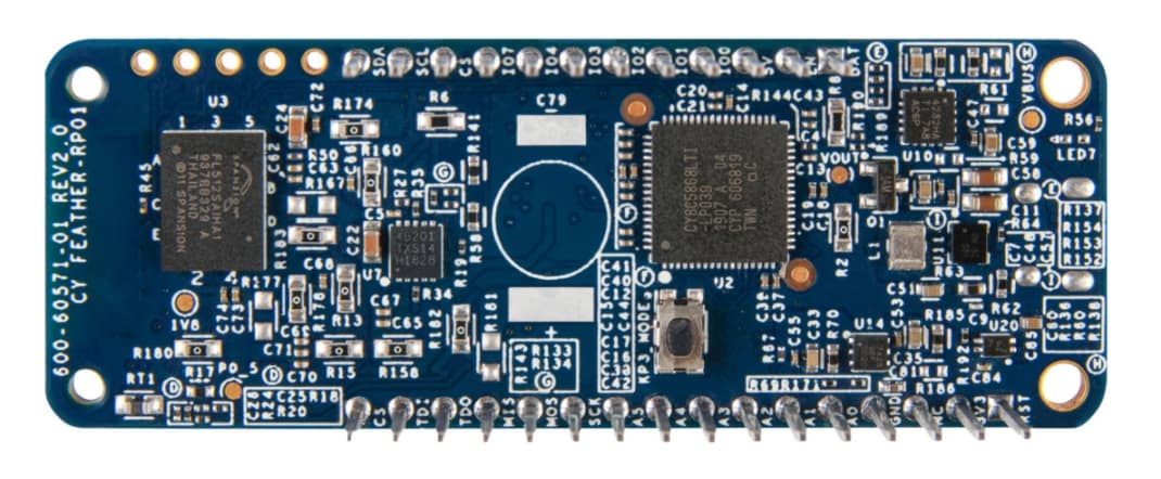 OPTIGA Trust M IoT Security Development Kit - Infineon Technologies ...