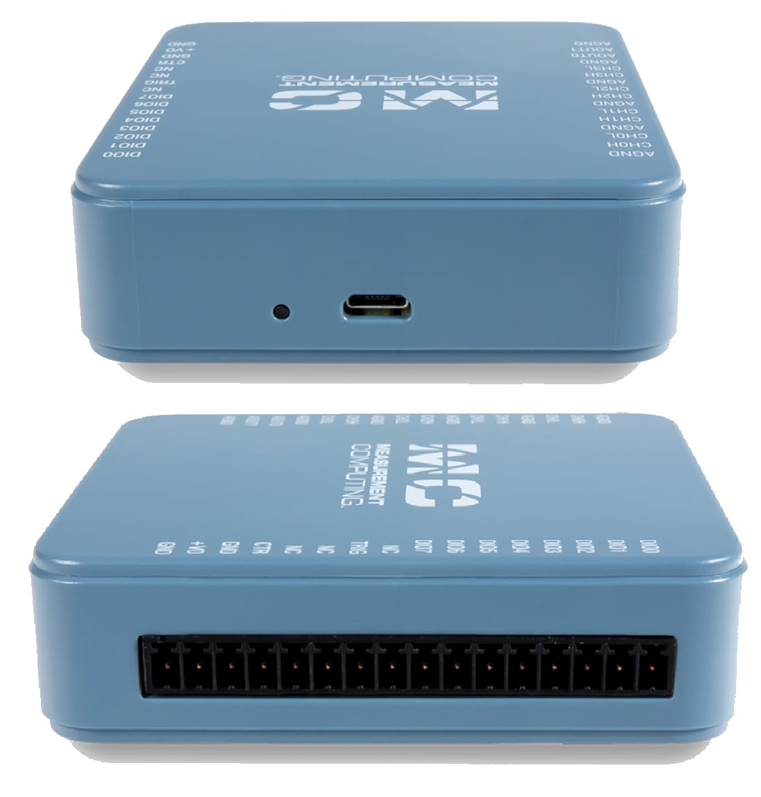 MCC USB-230 Multifunction USB DAQ Devices - Digilent | Mouser