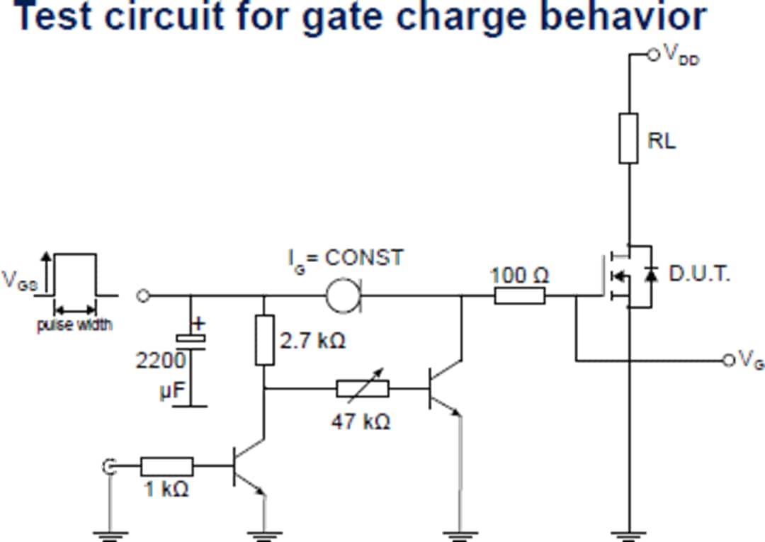 STD80N240K6 800V 16A MDmesh K6 Power MOSFET - STMicro | Mouser