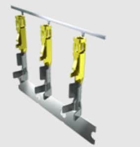 2mm Pitch Tiger Eye Discrete Wire Systems - Samtec | Mouser