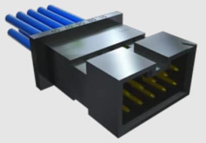 2mm Pitch Tiger Eye Discrete Wire Systems - Samtec | Mouser