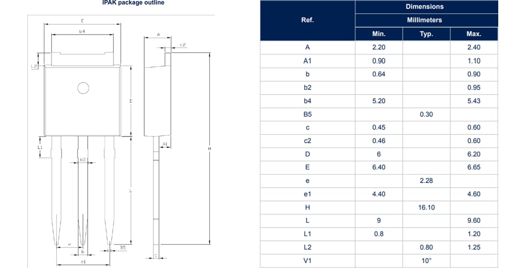 X040 Sensitive Gate SCRs & Z040 Triacs - STMicro | Mouser