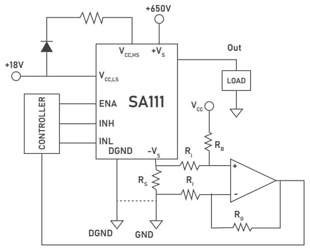 SA111PQ Silicon Carbide Half-Bridge Power Module - Apex Microtechnology | Mouser