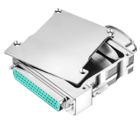 MACH-D D-Sub Connectors - Positronic | Mouser