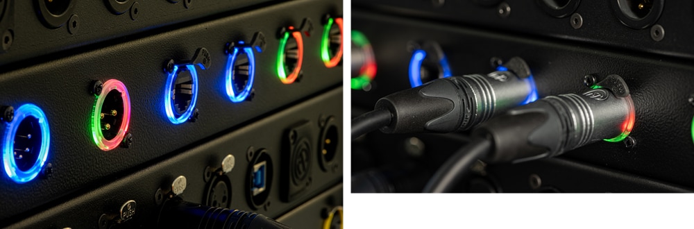 Halo Connectors - NEUTRIK | Mouser