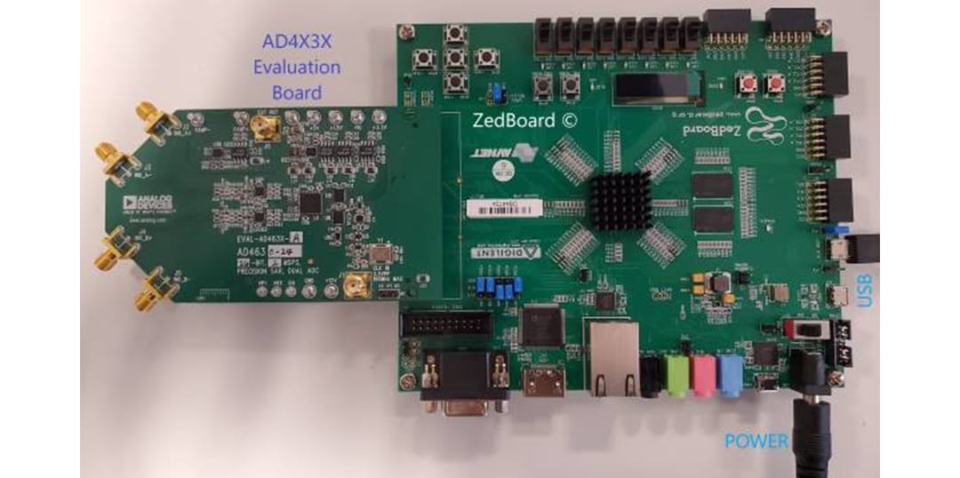 EVAL-AD4630-16 SAR ADC Evaluation Board - ADI | Mouser EVAL-AD4630-16 SAR ADC Evaluation Board - ADI | Mouser