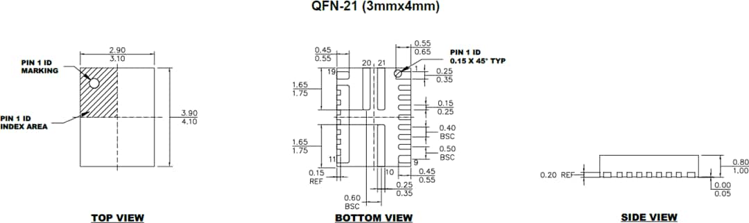 MP8794 Synchronous Step-Down Converter - MPS | Mouser