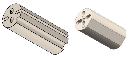 ELM-P LED Mounting Hardware - BIVAR | Mouser