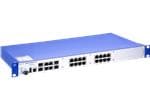 MACH104-16TX-PoEP Gigabit Ethernet Switches - Hirschmann | Mouser