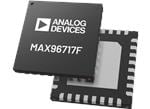 MAX96717 CSI-2 to GMSL2 Serializer - Analog Devices / Maxim Integrated ...