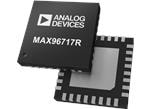 MAX96717FGTJ/VY+T Analog Devices / Maxim Integrated | Mouser
