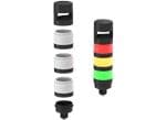 TL70 Basic Modular Tower Lights - Banner Engineering | Mouser