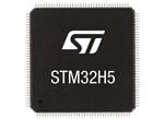 STM32H5 Arm Cortex-M33 32-Bit MCU+FPU - STMicro | Mouser