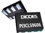 PI3CLS9606 I3C/I2C-bus Voltage-level Translator - Diodes Inc | Mouser