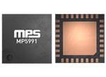 MP5991 Hot-Swap Intelli-Fuse Controller/Switch ICs - MPS | Mouser