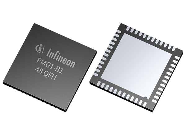 EZ-PD™ PMG1-B1 USB Type-C™ High-Voltage MCUs - Infineon Technologies | Mouser