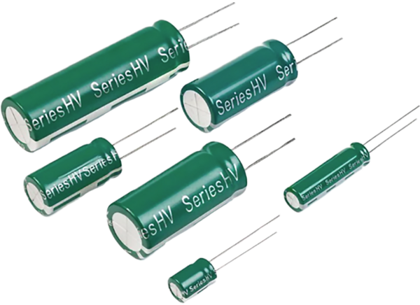 High-Power Supercapacitors - PowerStor / Eaton | Mouser