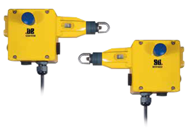 XER1022 Rope Pull Switches - Omron Industrial Automation | Mouser