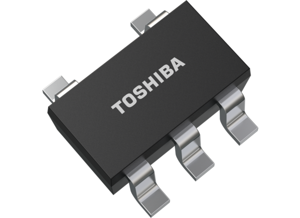 TCR1HF CMOS Linear LDO Regulator ICs - Toshiba | Mouser
