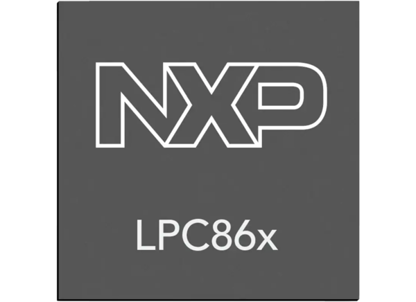 LPC86x 32-bit Arm Cortex-M0+ MCUs - NXP Semiconductors | Mouser