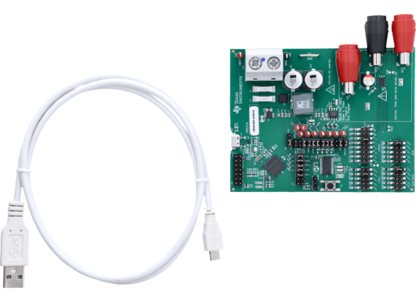 DRV8143H-Q1EVM Driver Evaluation Module - TI | Mouser