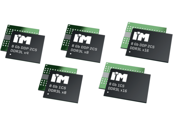 Double Data Rate 3 Ddr3 Dram Intelligent Memory Mouser