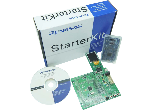 RX24U Starter Kits - Renesas | Mouser