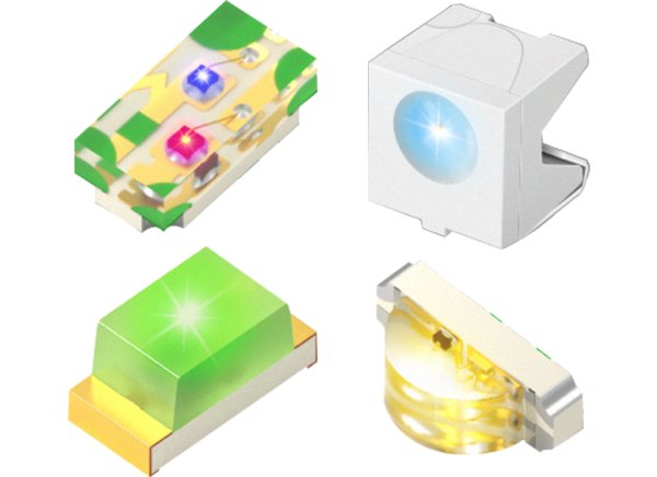 High Temperature SMD LEDs - Kingbright | Mouser