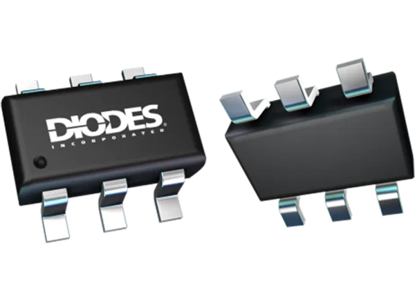 APR3401 Synchronous Rectification Controller - Diodes Inc | Mouser